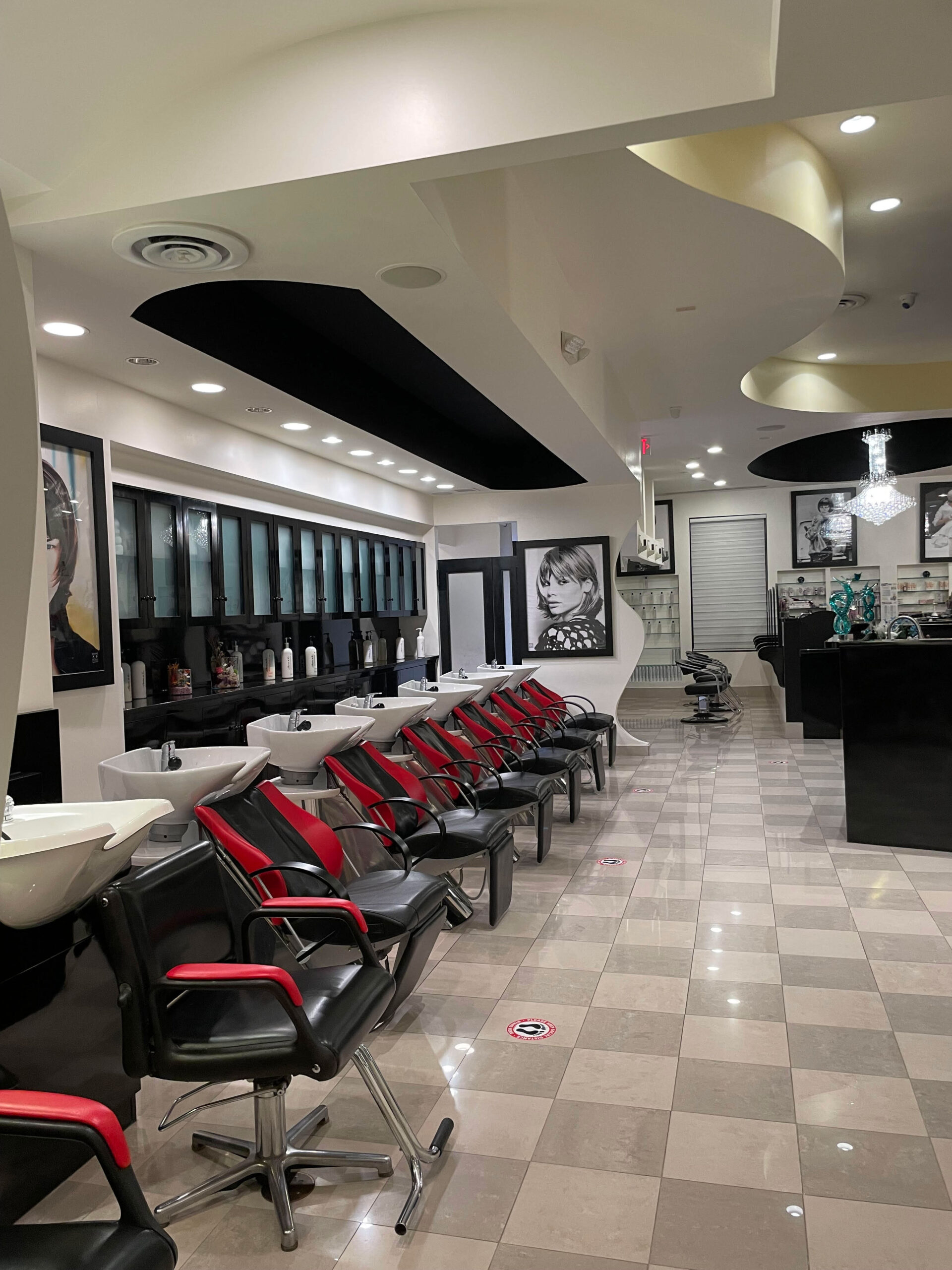 Beauty Salon Services Fairfax | Hair, Beauty Salon & Spa Services