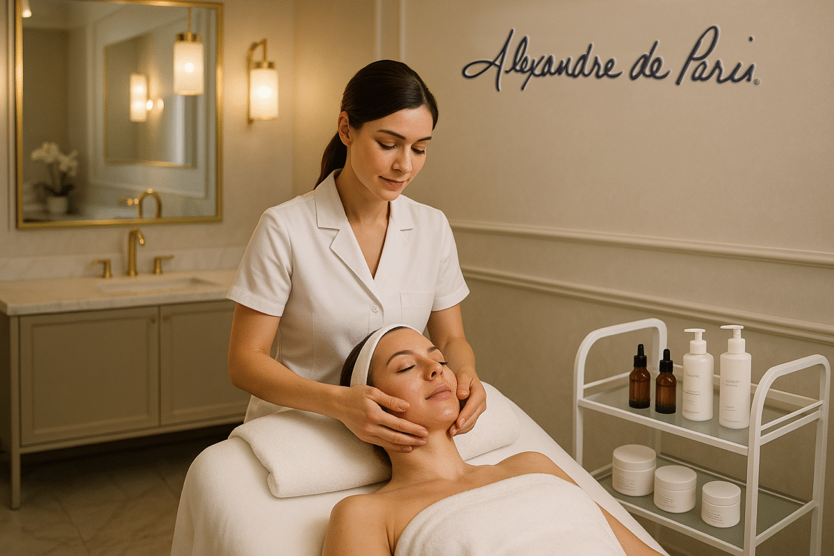 Why Alexandre de Paris Is Best for Skin Rejuvenation in Fairfax